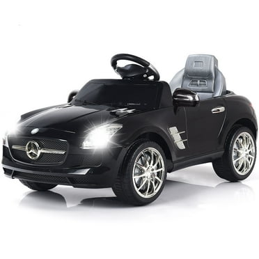 Minnie Mouse 12 Volt Mercedes GLS-320 Battery Powered Ride-On - Walmart.com