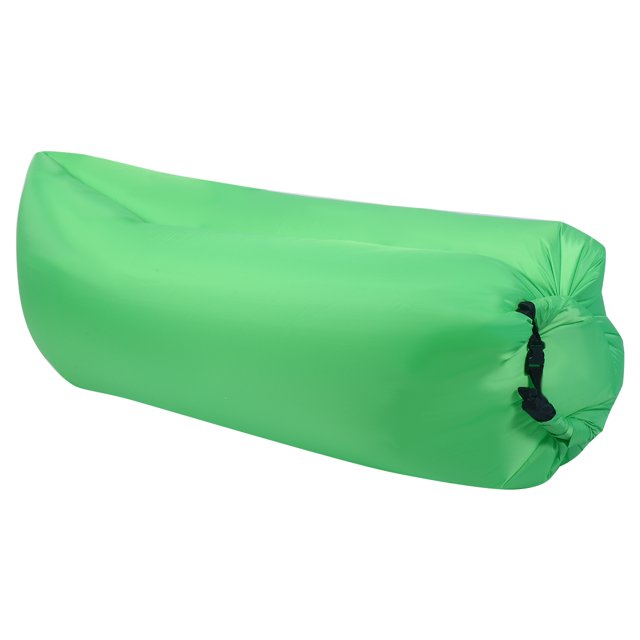Costway Outdoor Lazy Inflatable Couch Air Sleeping Sofa Lounger Bag ...
