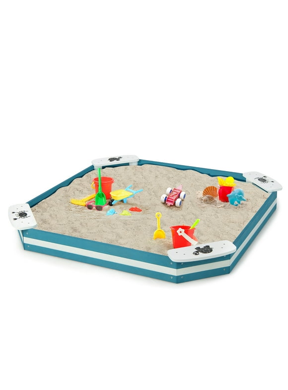 Sandboxes in Sandboxes & Water Tables - Walmart.com