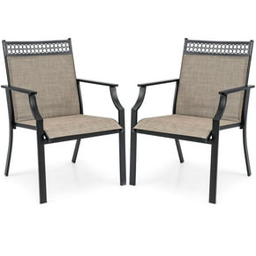 High Back Patio Chairs