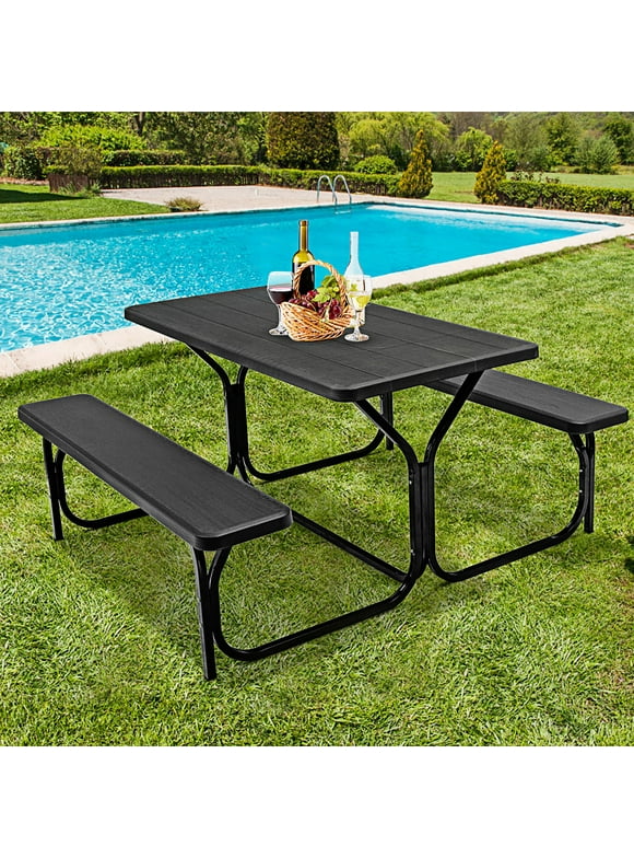 Picnic Tables in Patio Tables - Walmart.com