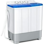 Full-Automatic Washing Machine 7.7 lbs Washer/Spinner Germicidal UV ...