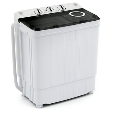 Energy Saving Washing Machine, Portable Laundry Machines with Rotary ...