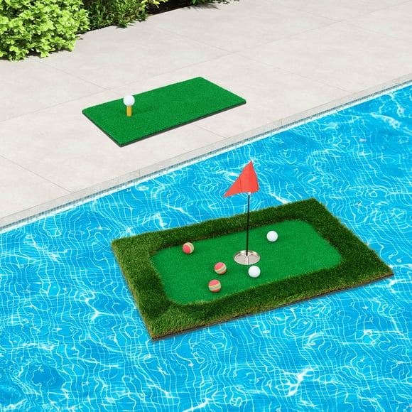 Indoor Golf Pool Game