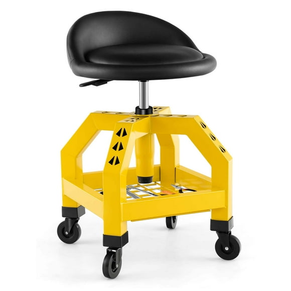 Mechanic Roller Stool