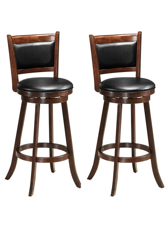 Bar Stools Set of 2 in Bar Stools & Counter Stools - Walmart.com