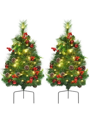 Christmas Yard Decor in Outdoor Christmas Decorations - Walmart.com