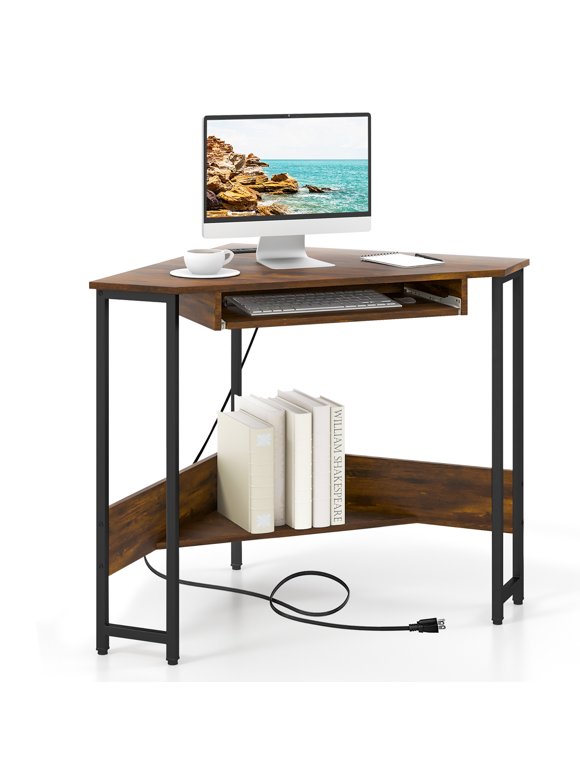 Corner Desk in Desks - Walmart.com