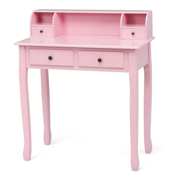 Pink Desks