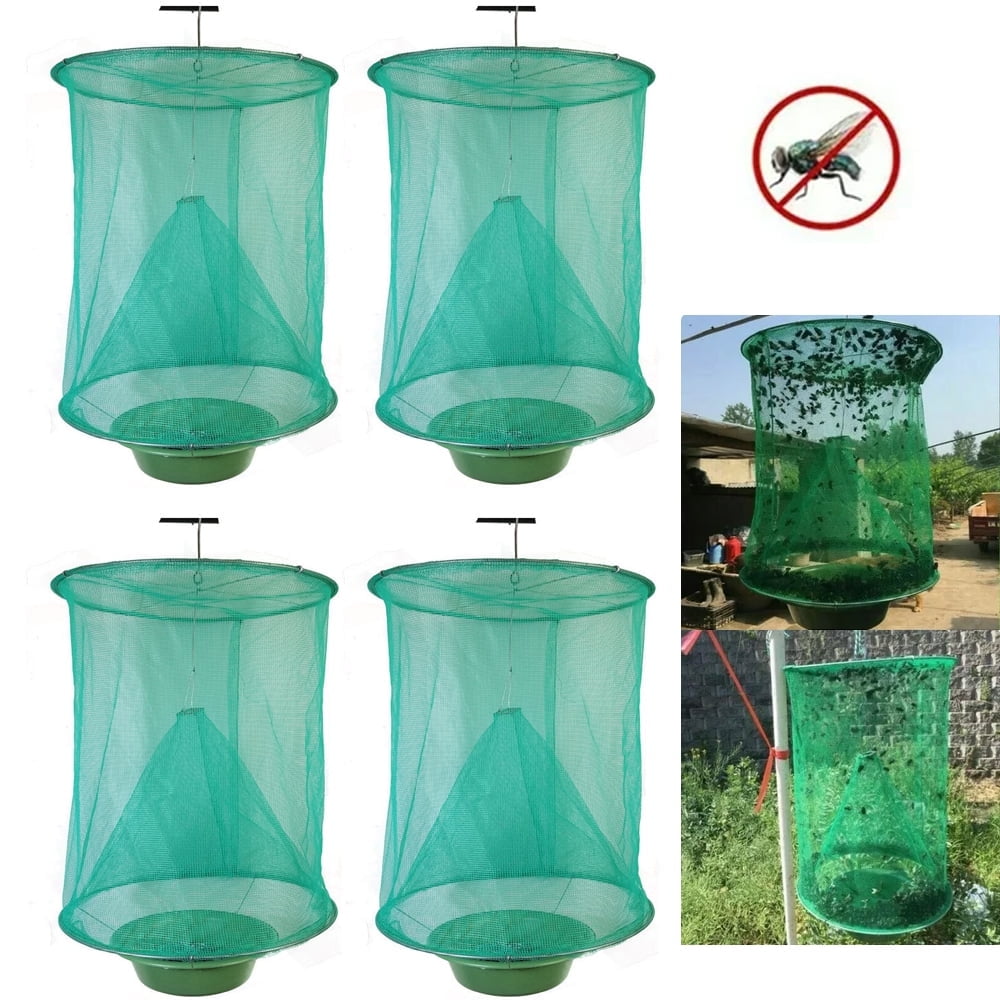 Costyle 4Pack The Ranch Fly Trap Outdoor Fly Trap Philippines | Ubuy