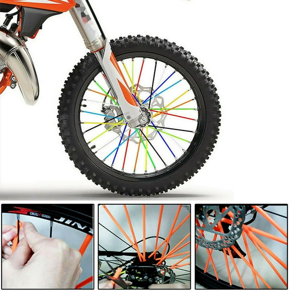 Motorcycle Spoke Skins in Motorcycle Wheels and Rims - Walmart.com