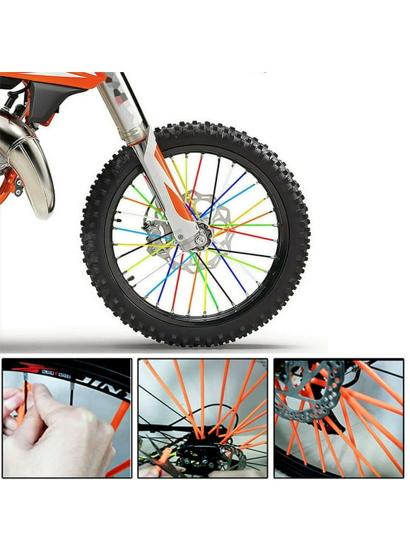 Motorcycle Spoke Skins in Motorcycle Wheels and Rims - Walmart.com