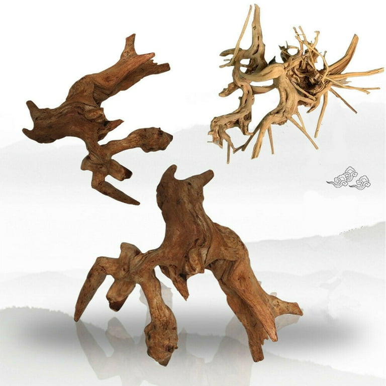 driftwood figures