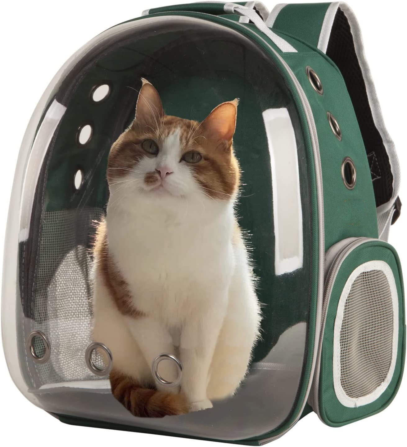 Costyle Pet Cat Carrier Backpack Transparent Space Capsule Pet Dog ...