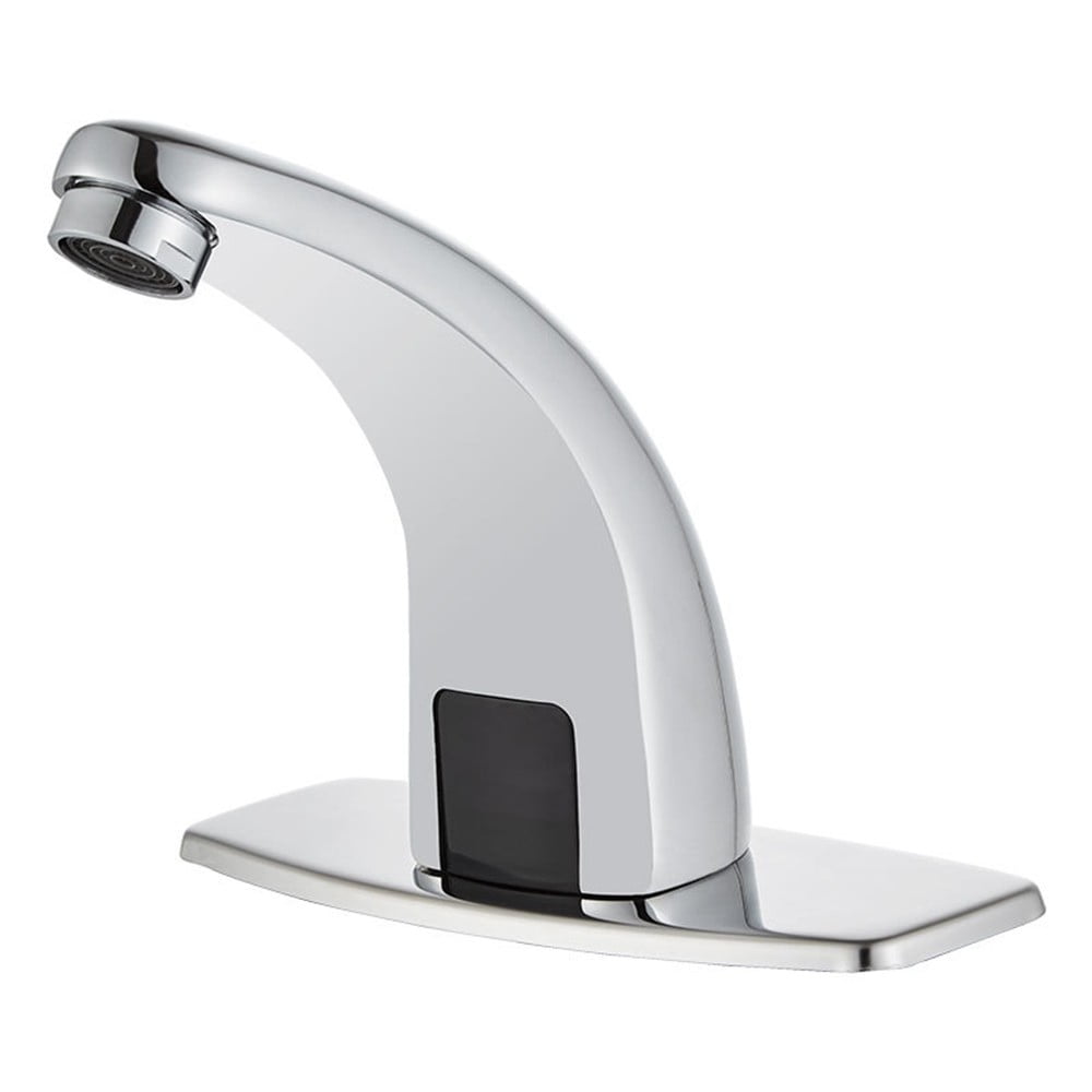Costyle Smart Automatic Infrared Sensor Faucets Touchless Bathroom ...