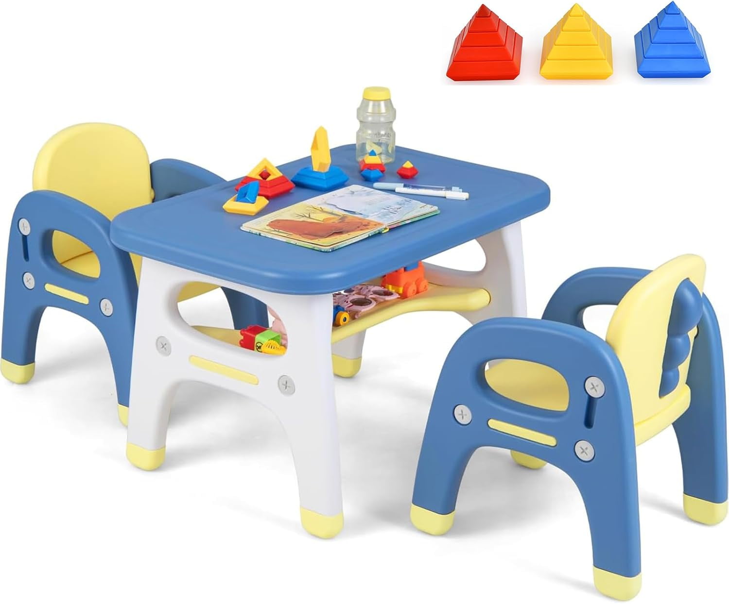 Costzon Table And Chairs