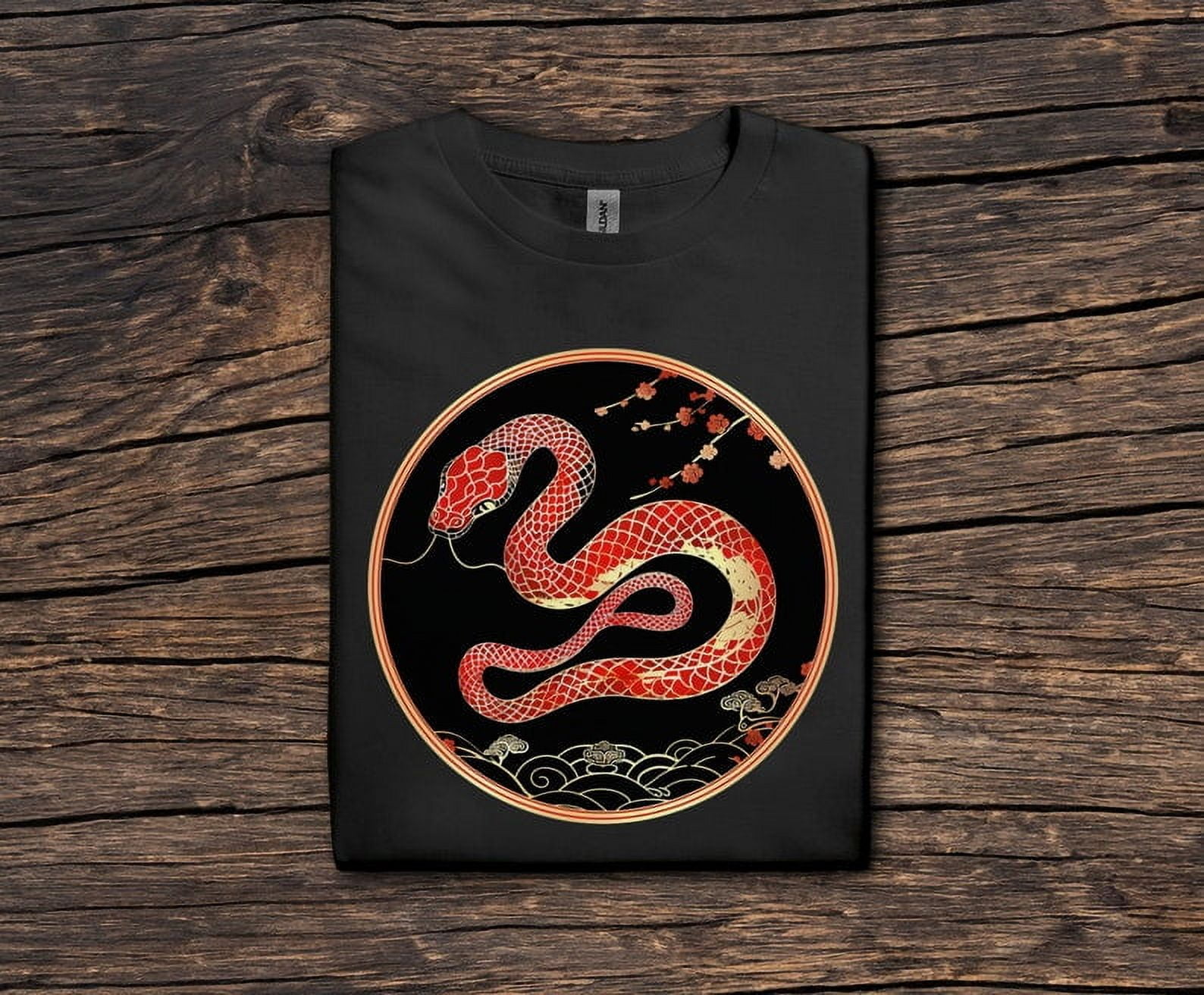 Cosy Covewomen's graphic t-shirt, Chinese new year t-shirt, Year of the ...