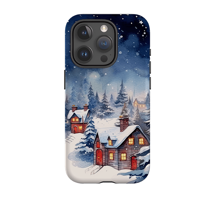 Cosy Evening Phone Case Compatible with iPhone 11 to 16 Pro Max ...