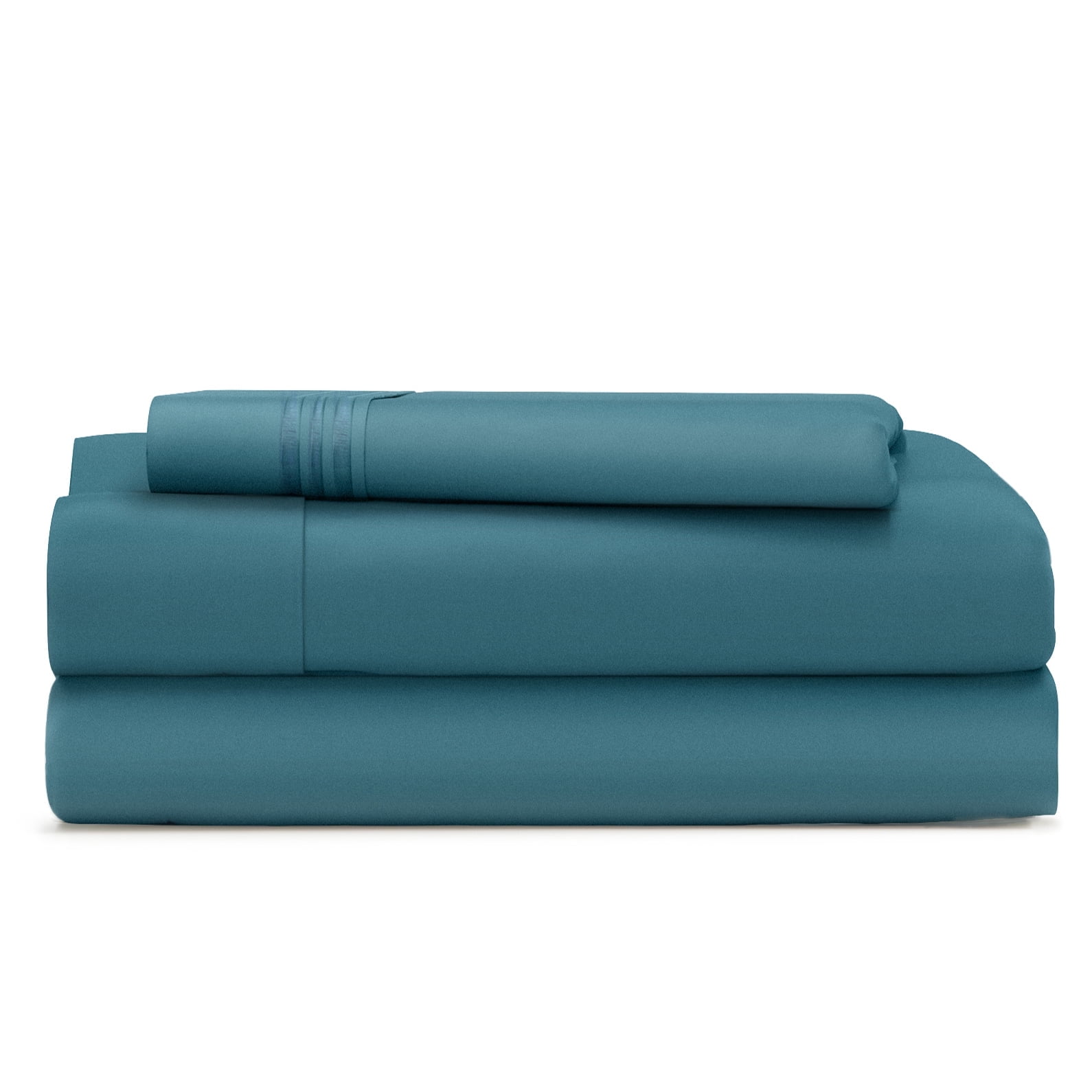Cosy House Collection Everyday 1500 Series Bed Sheet Set - Ultra Soft ...