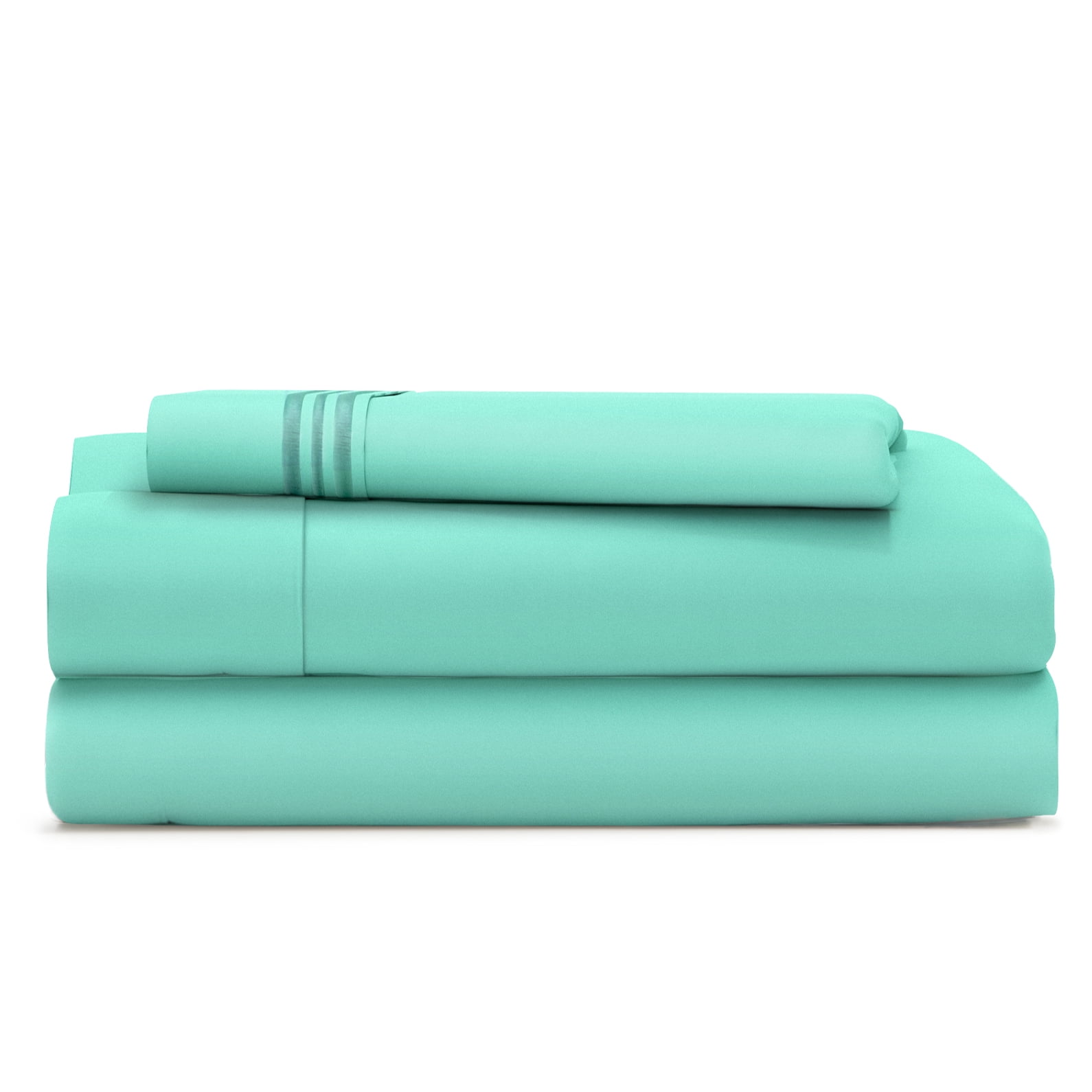 Cosy House Collection Everyday 1500 Series Bed Sheets - College Dorm ...