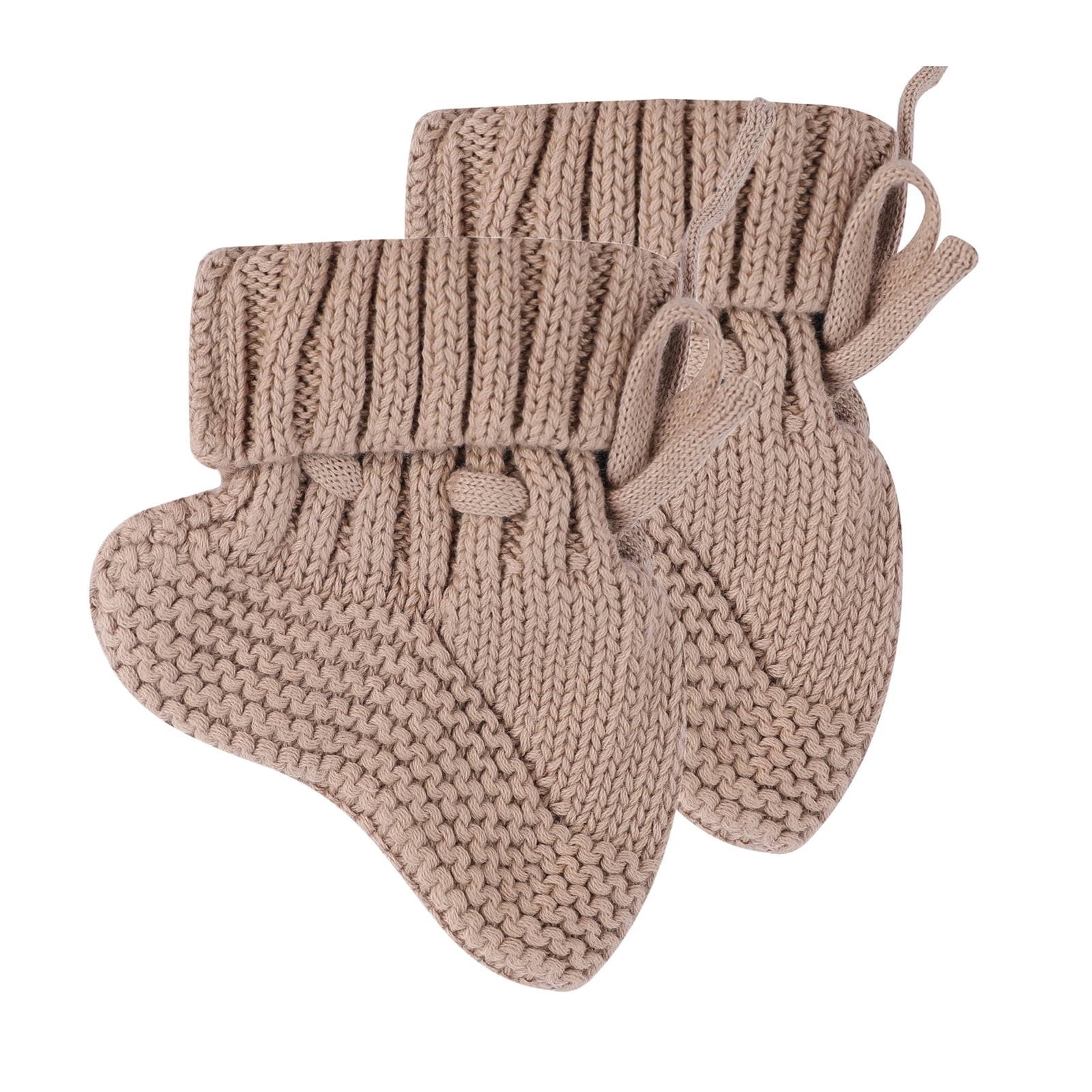 Cosy Knitted Warm Baby Socks, Soft & Comfortable Socks for 0 to 6 ...