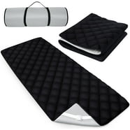 Lineslife Cot Pads for Camping, Soft Comfortable Cotton Sleeping Cot ...