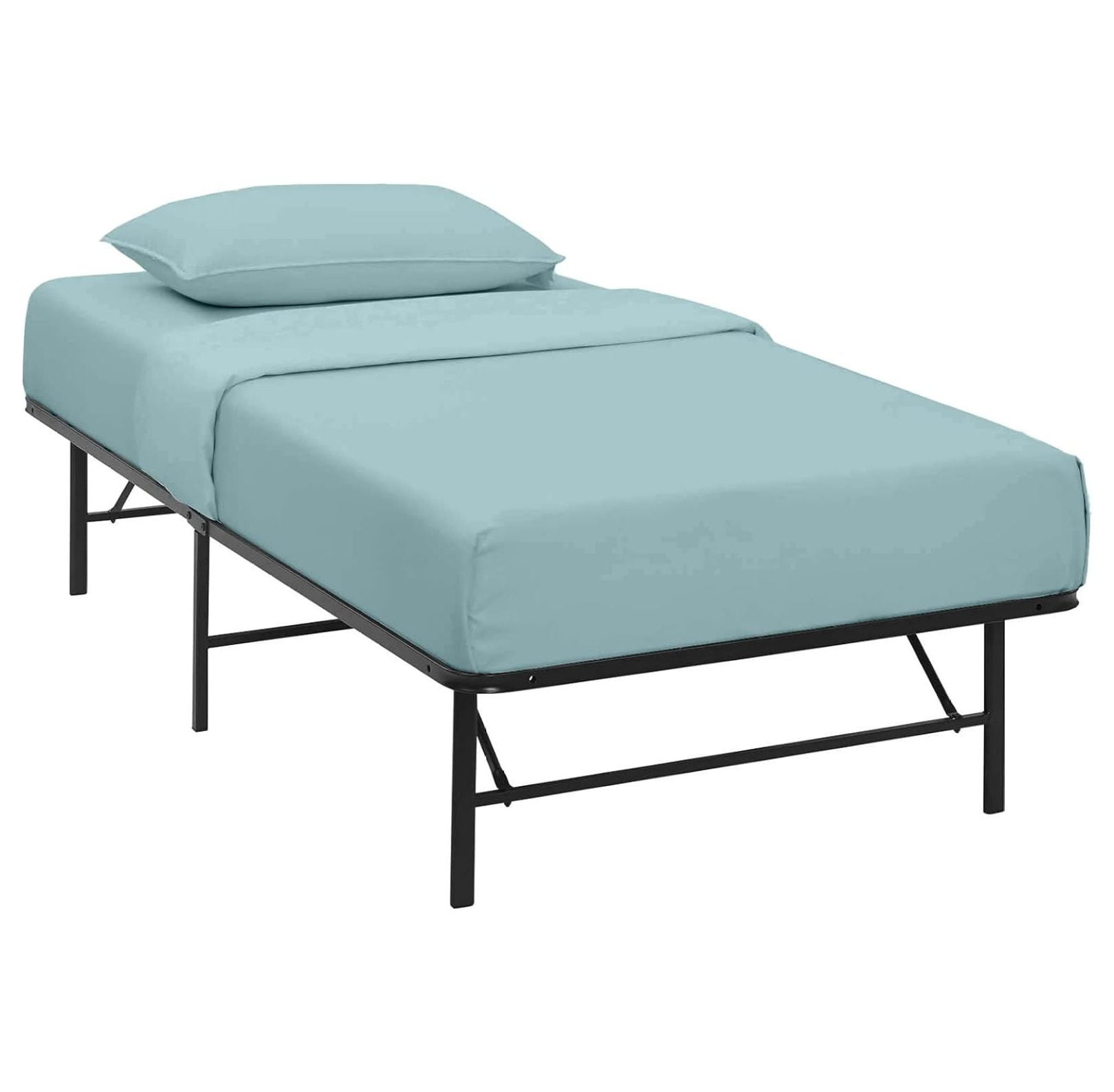 Cot Sheet 33" x 75",Cot Sheets Set- 400 TC Egyptain Cotton Sheet Set (4 ...