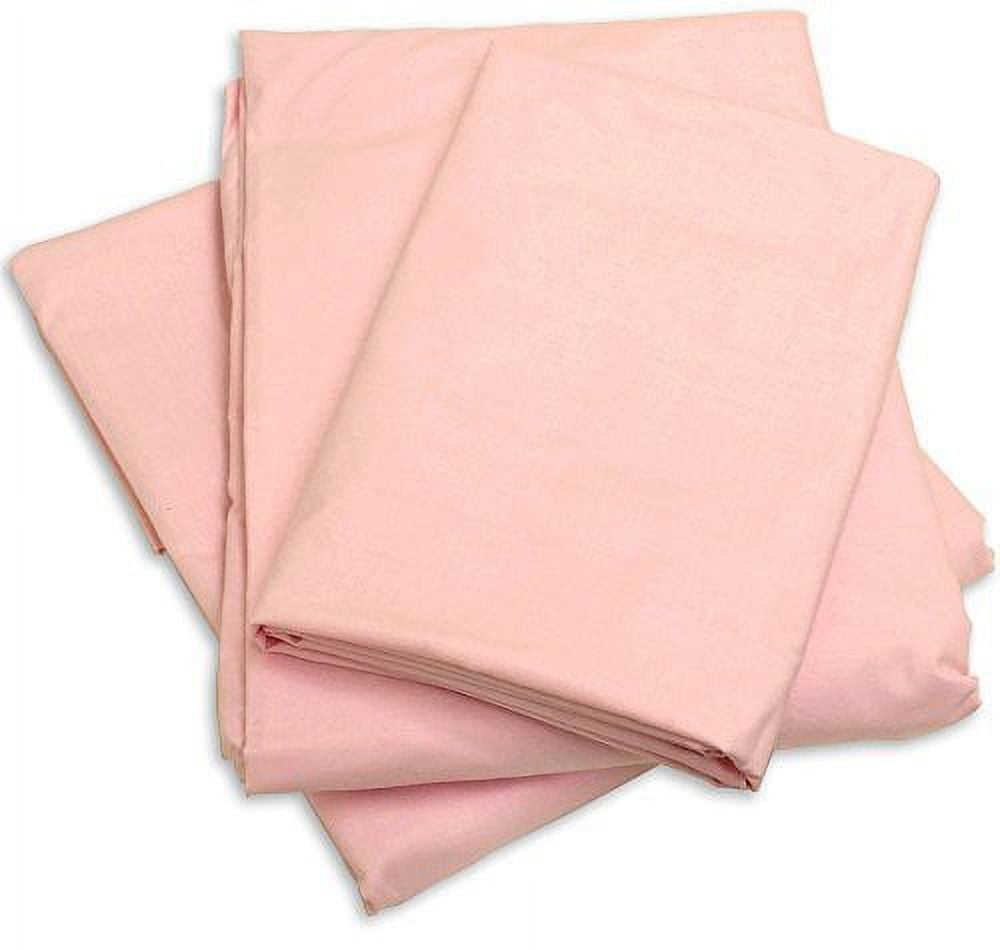 Cot Sheet, Multiple Colors - Walmart.com