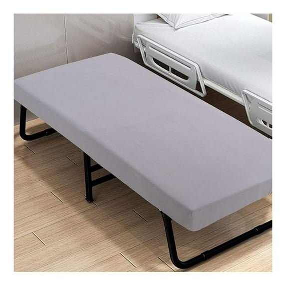 Cot Sheets 31x75, Fitted Cot Size Sheets for Narrow Twin Mattress, RV Bunk Beds, Camping Cots ...