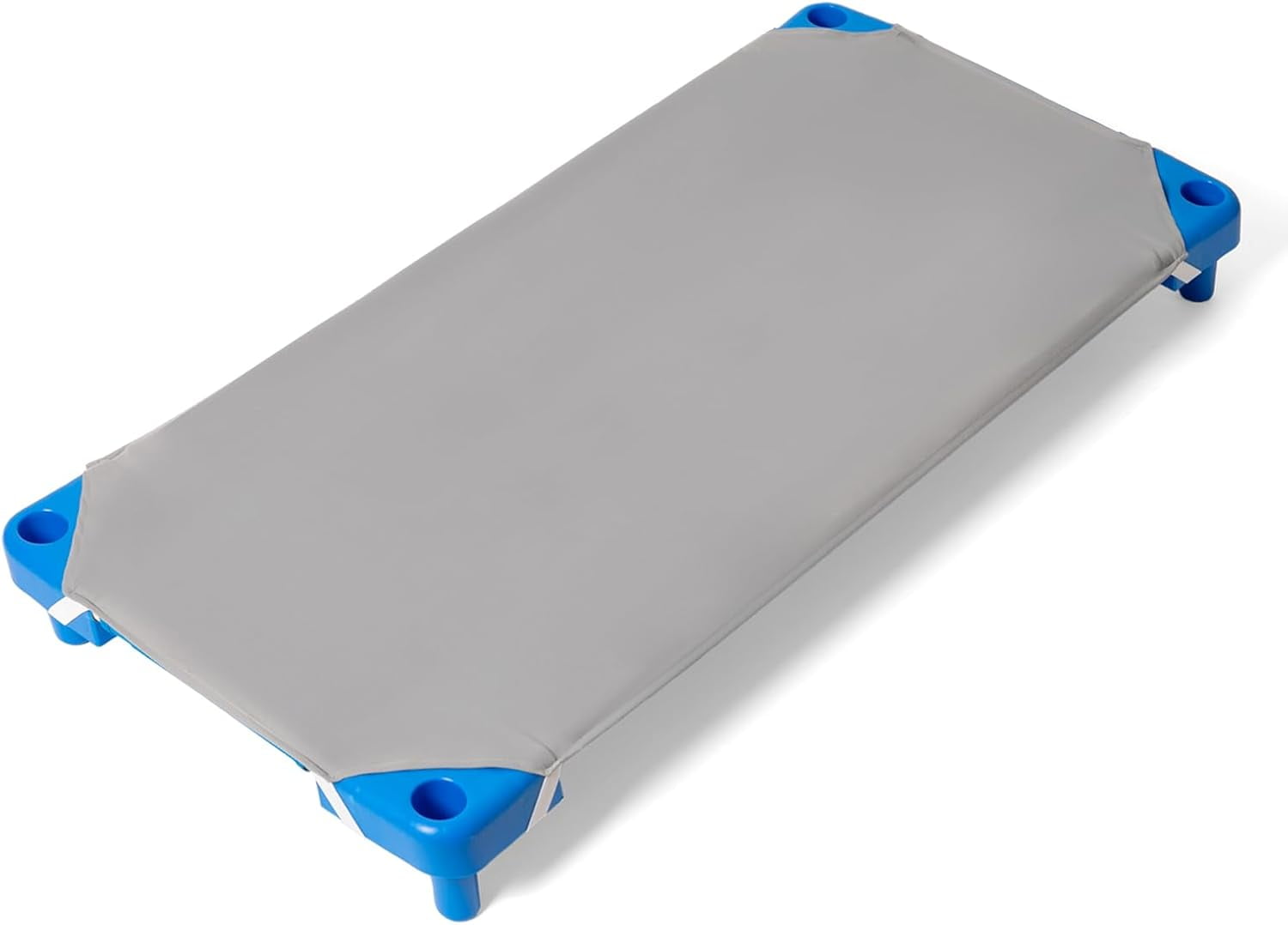 Cot Sheets for Daycare Toddler Size - 23" x 40" - 10 Pack Bulk - Soft ...