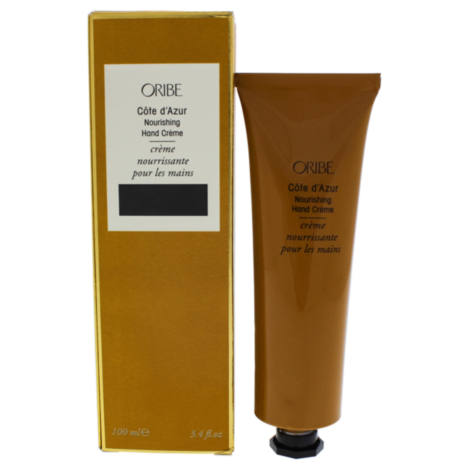 Cote dAzur Nourishing Hand Creme by Oribe for Unisex - 3.4 oz Cream ...