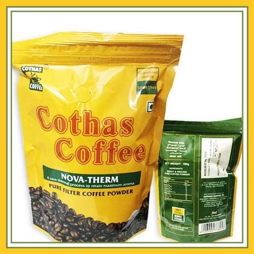 Pure Coffee Powder