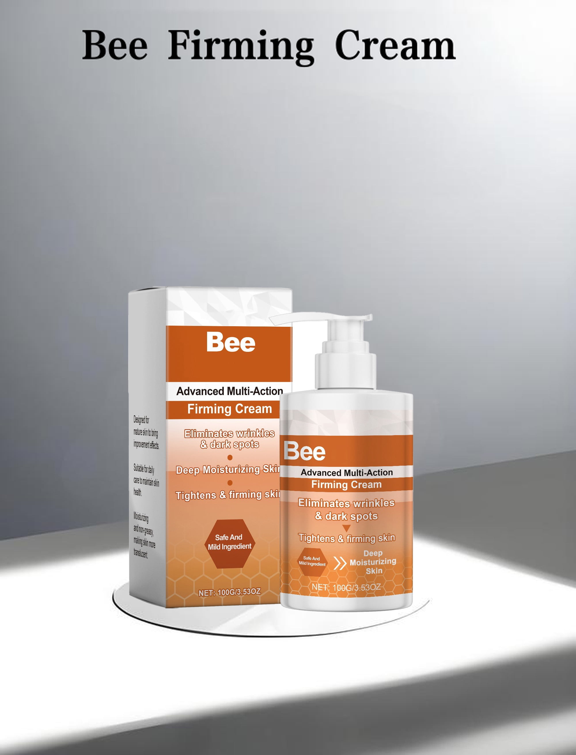 Cotoki Bee Ven Bee Advanced Multi-Action Firming Cream for Mature Skin ...
