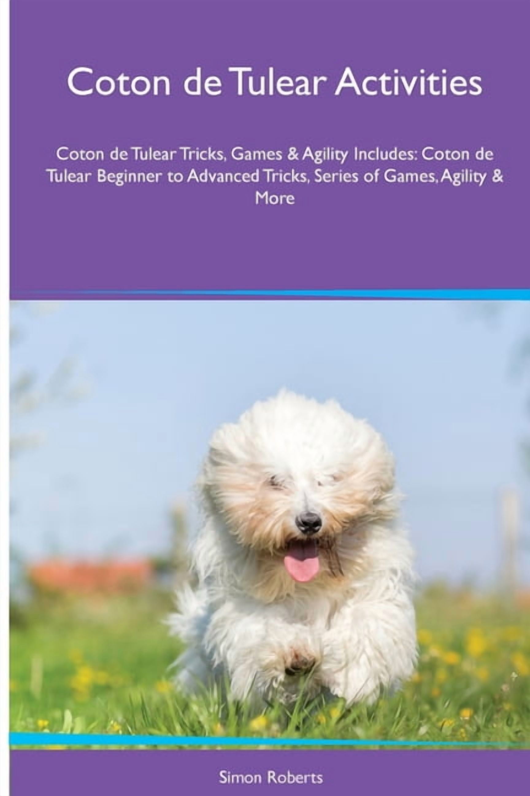 Coton De Tulears