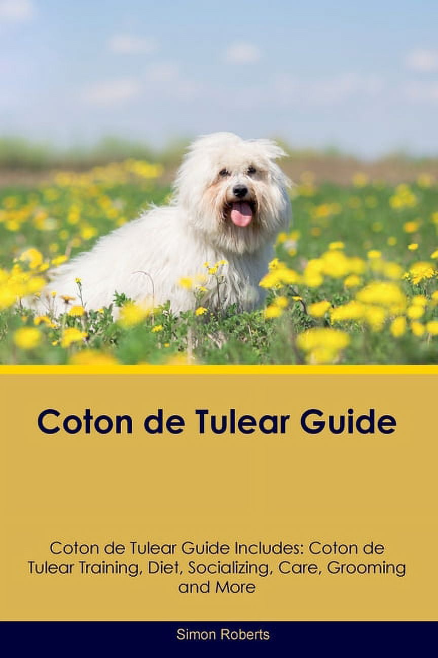Coton De Tulears
