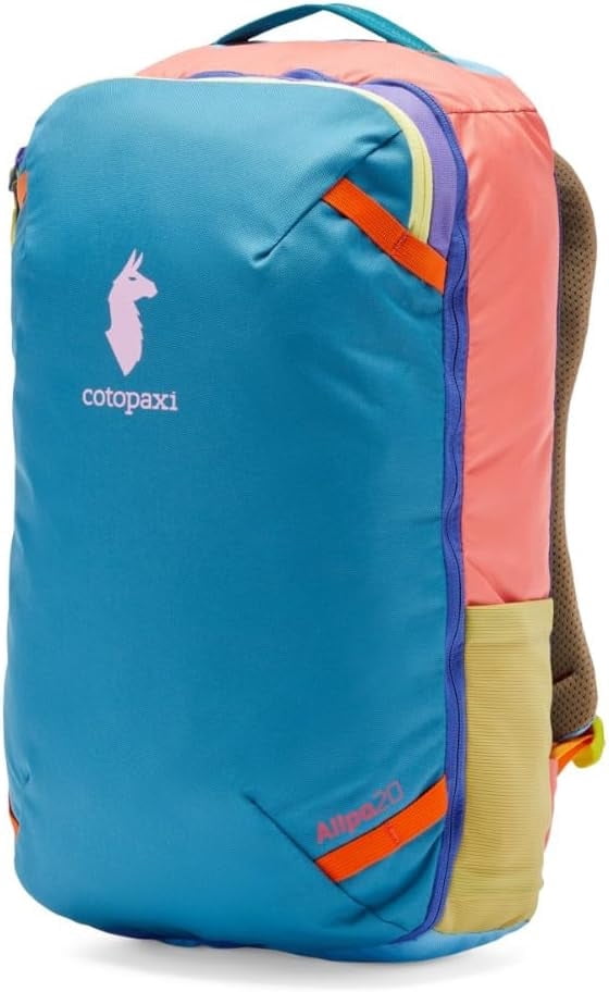Cotopaxi Allpa Mini 20L Travel Pack Del Dia - One Of A Kind! No Bags ...