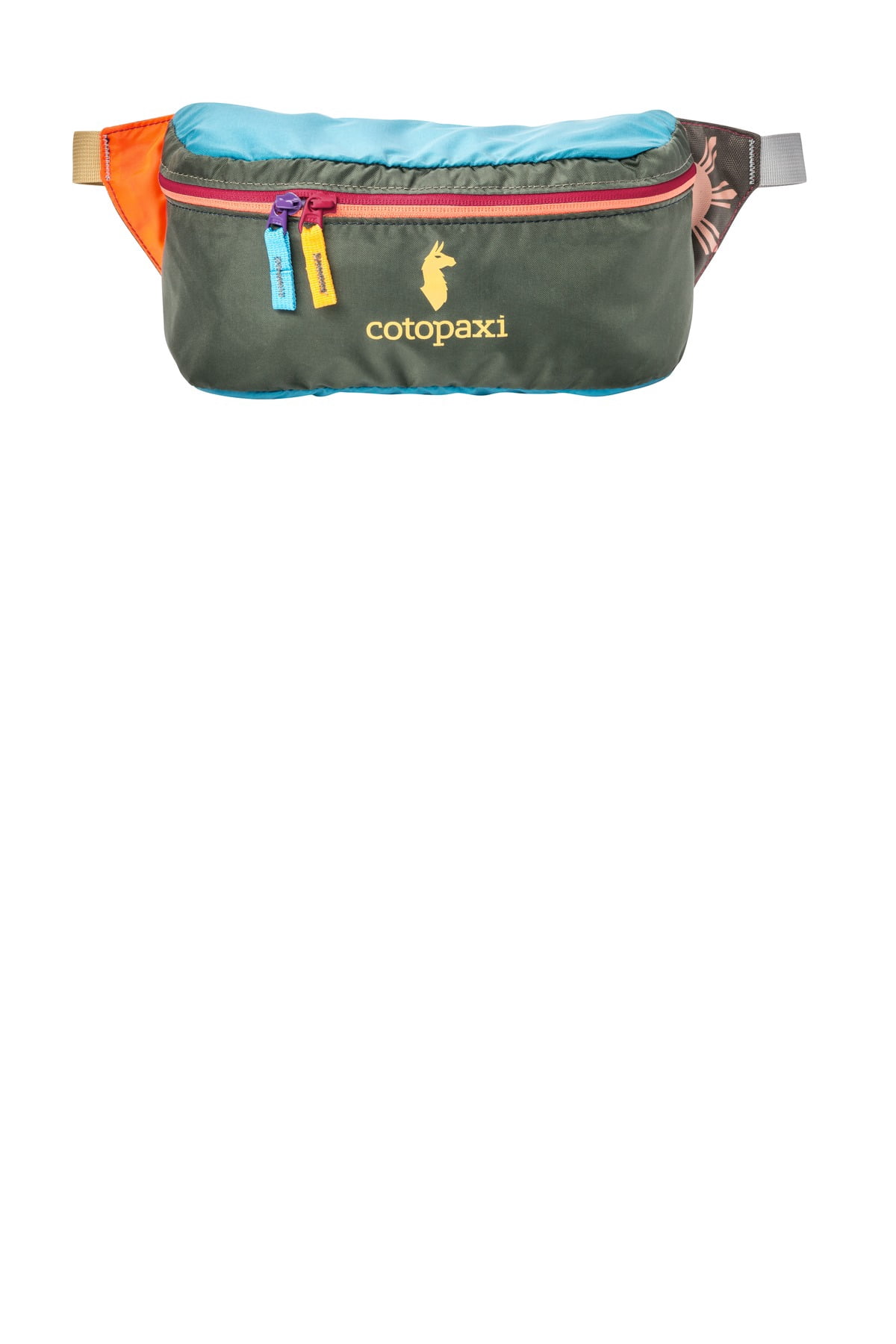 Cotopaxi Del Dia Bataan 3L Fanny Pack - Del Dia 3L One of A Kind ...
