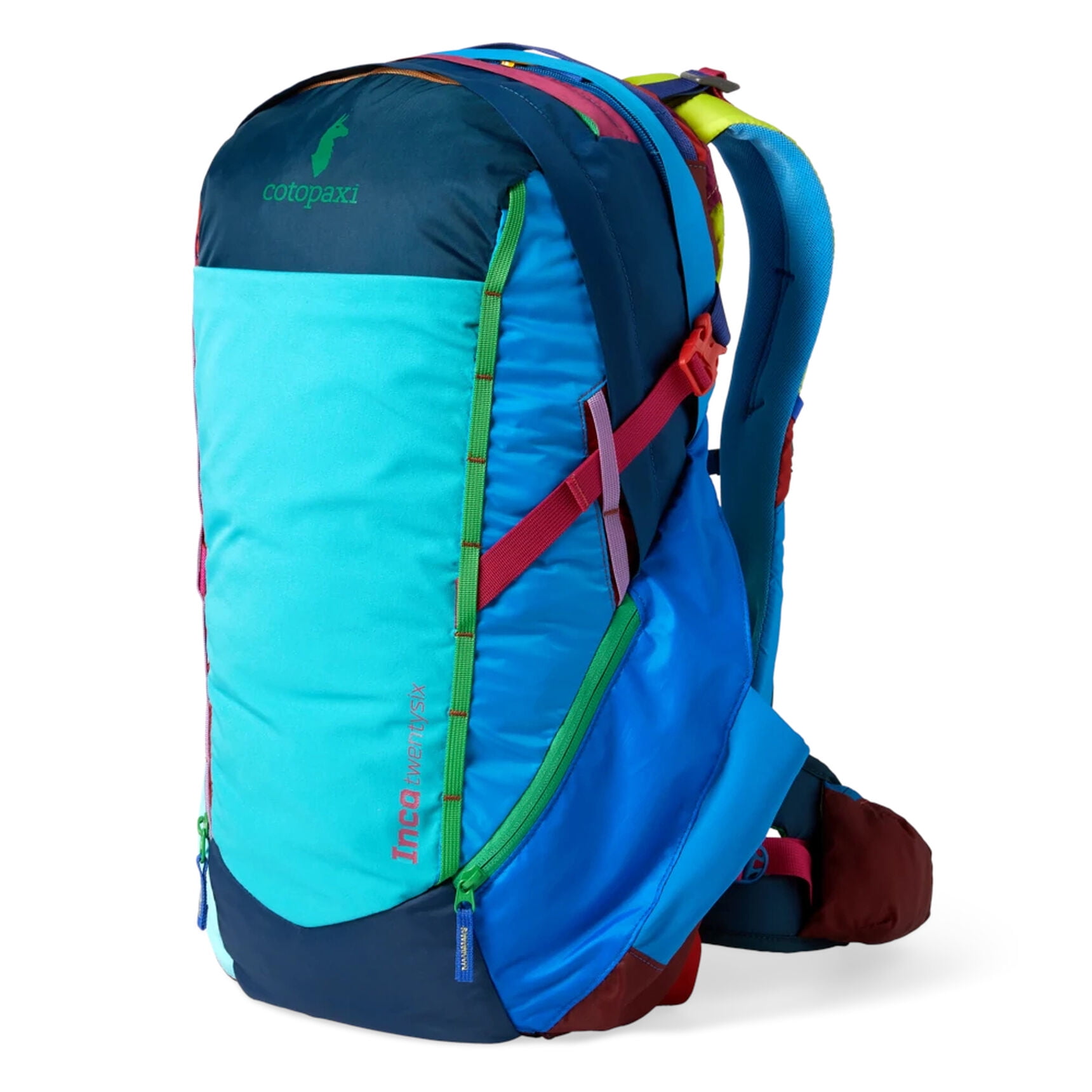 Cotopaxi Inca 26L Backpack, Single - Del Dia One of a Kind - Walmart.com