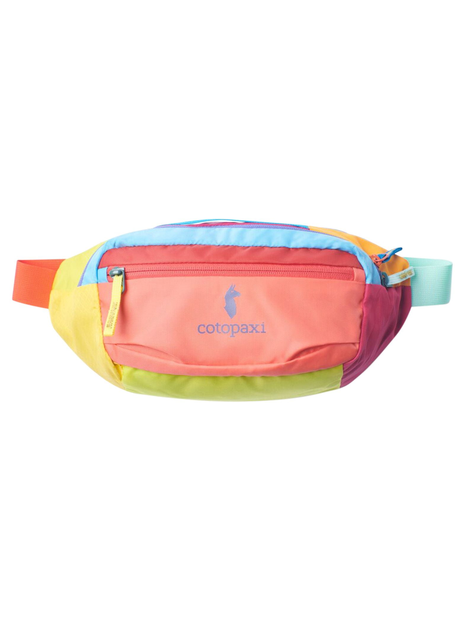 Cotopaxi Kapai 3L Del Dia Hip Bag, Multicoloured - Walmart.com