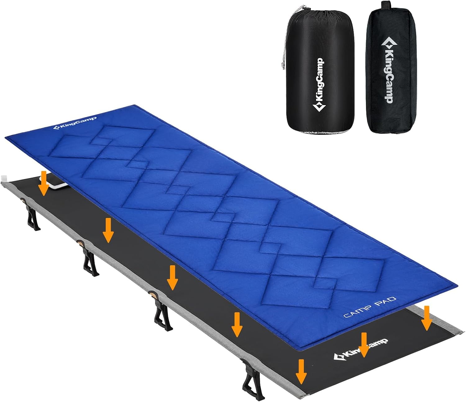 Cots for Adults Outdoors Backpacking,Folding Ultralight Heavy Duty ...