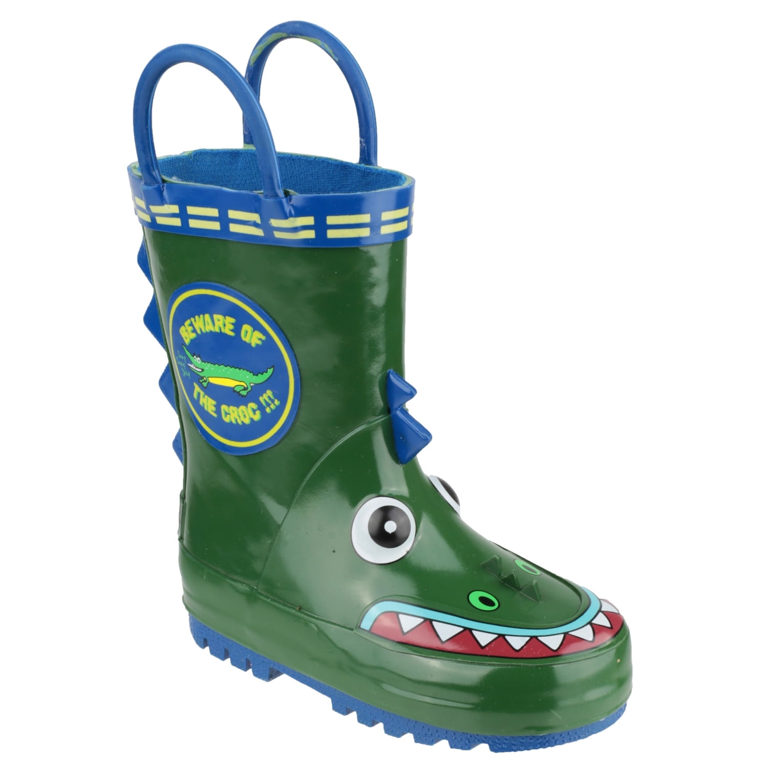 Cotswold Childrens Puddle Boot/Boys Boots - Walmart.com