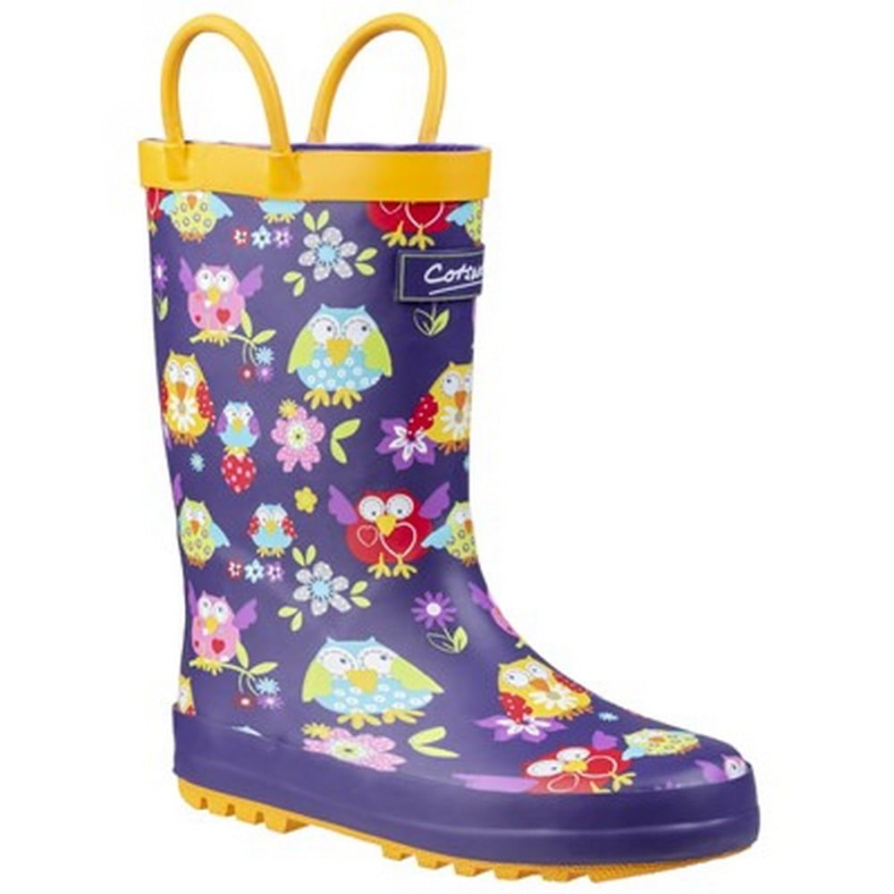 Cotswold Childrens Puddle Boot/Boys Boots - Walmart.com