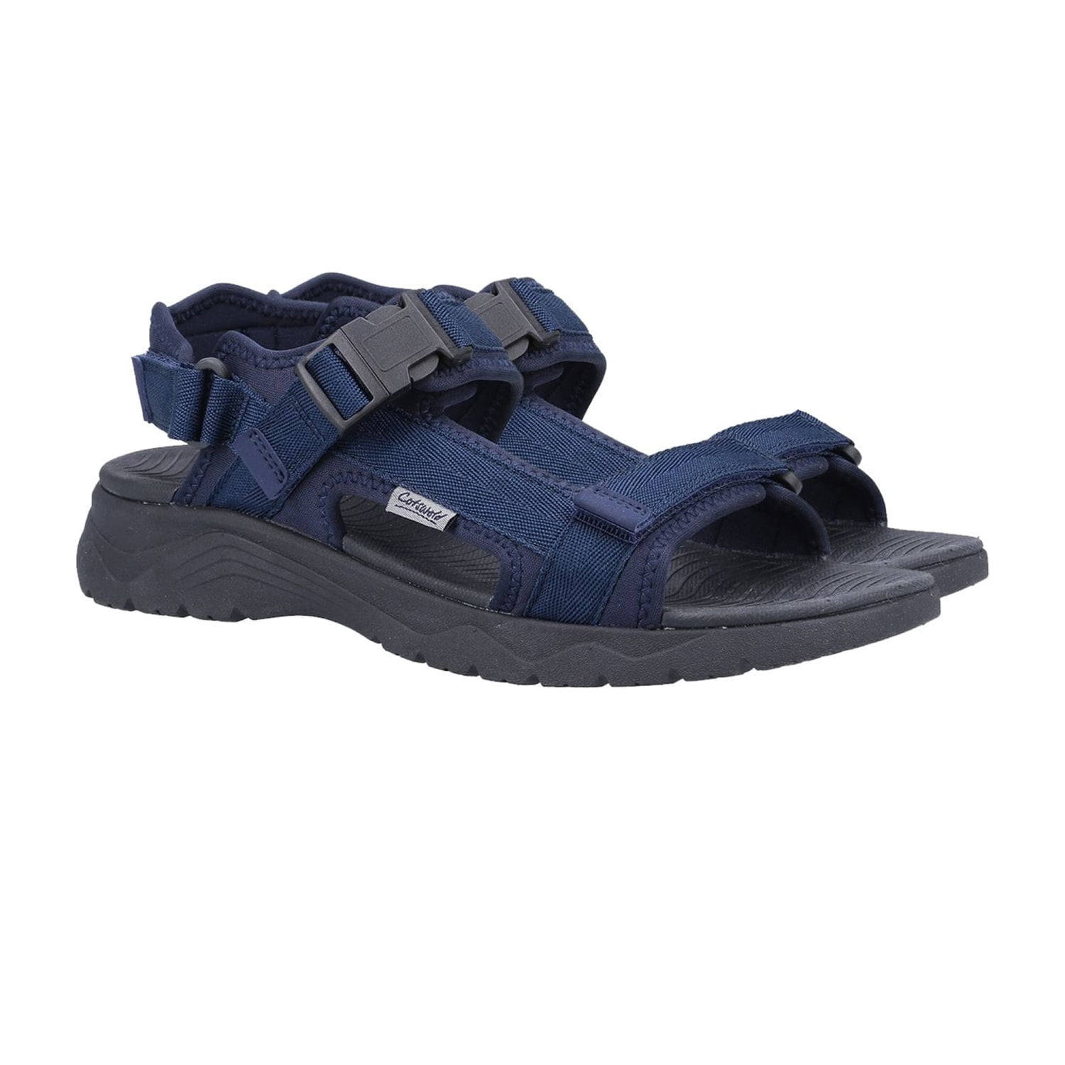 Cotswold Mens Buckland Sandals - Walmart.com
