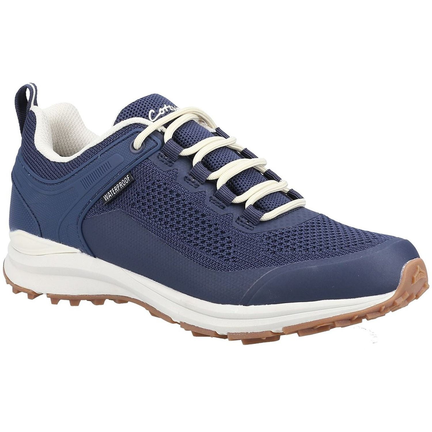 Cotswold Womens Compton Sneakers - Walmart.com