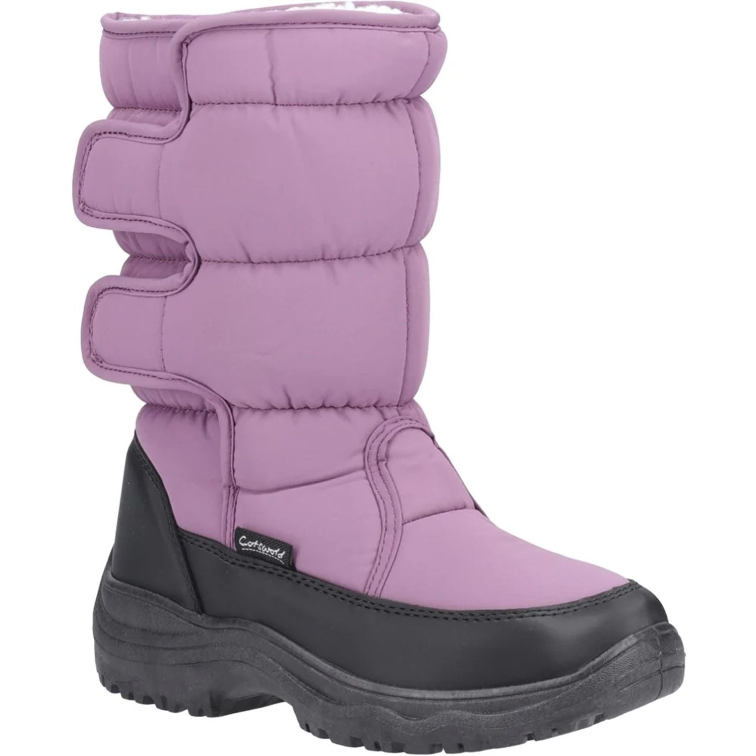 Cotswold Womens Welland Snow Boots - Walmart.com