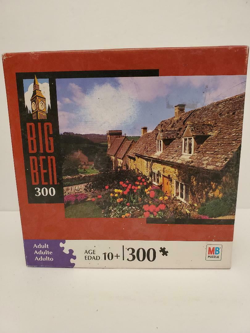 Cotswolds Cottage, Snowshill Village, England 300 Piece Puzzle ...
