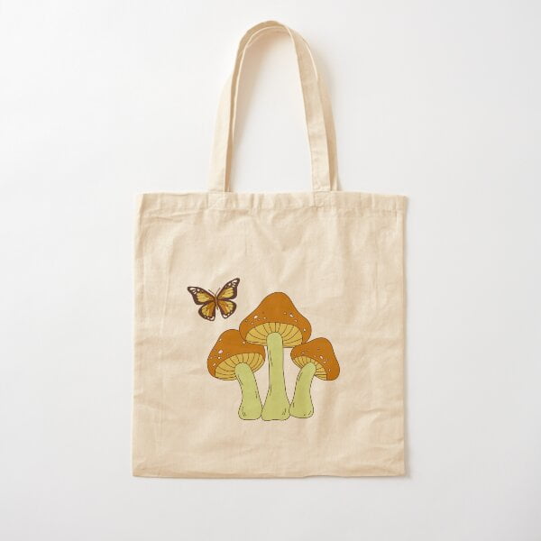 Cottage Core, Cottagecore, Fairy Core, Fairycore, Mushrooms, Butterfly ...