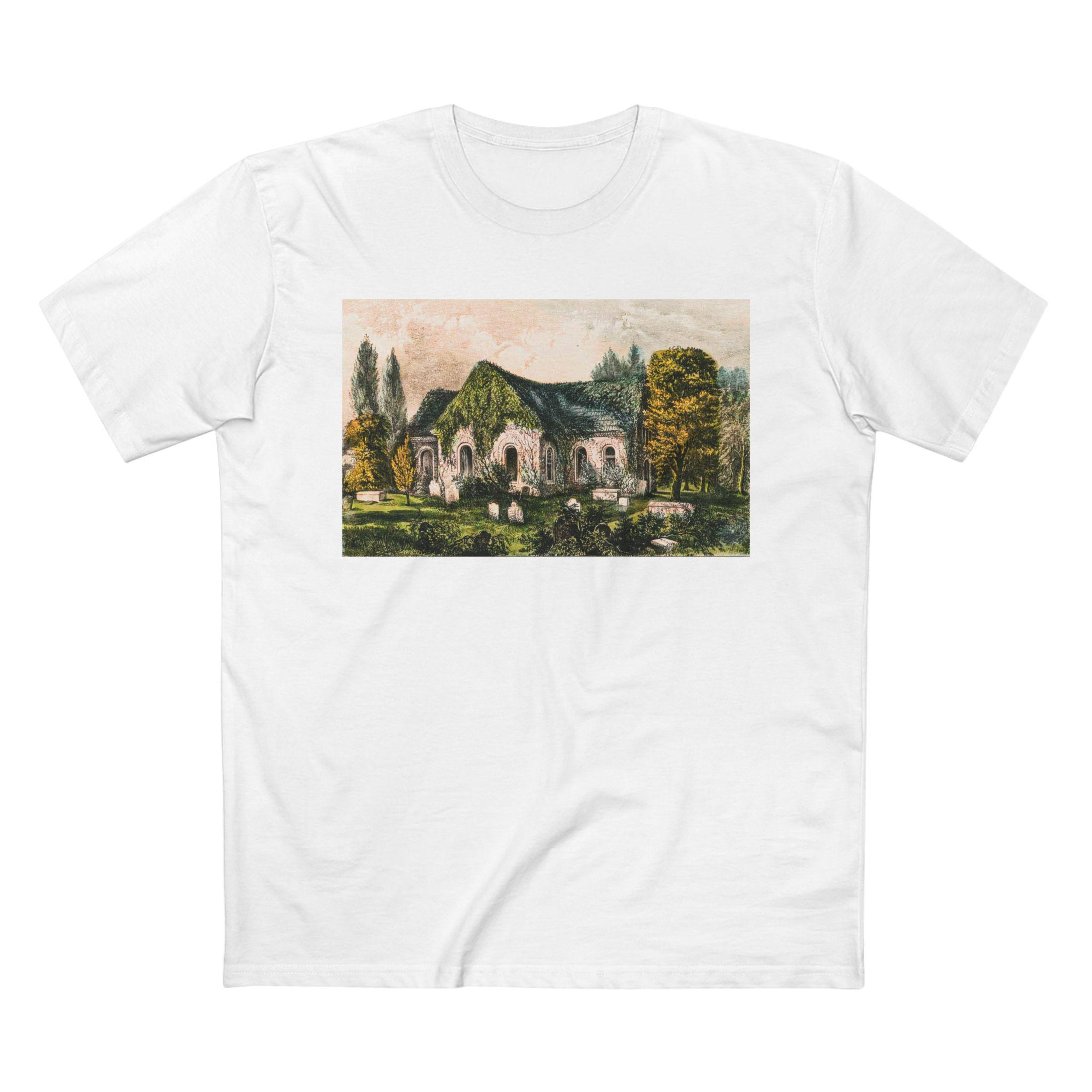 Cottage Core Tee - Walmart.com