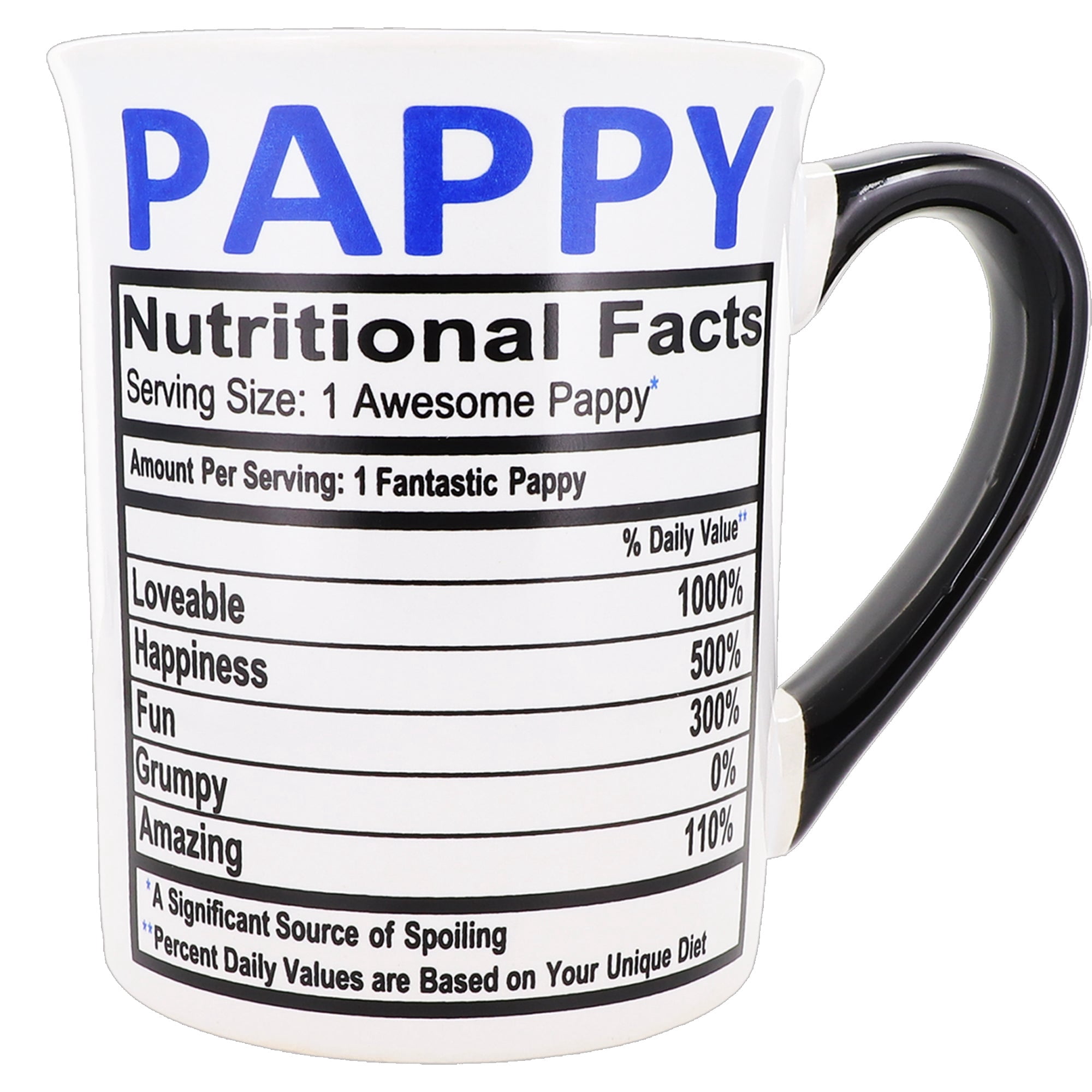 Cottage Creek Pappy 16oz. Pappy Coffee Mug, Multicolored - Walmart.com