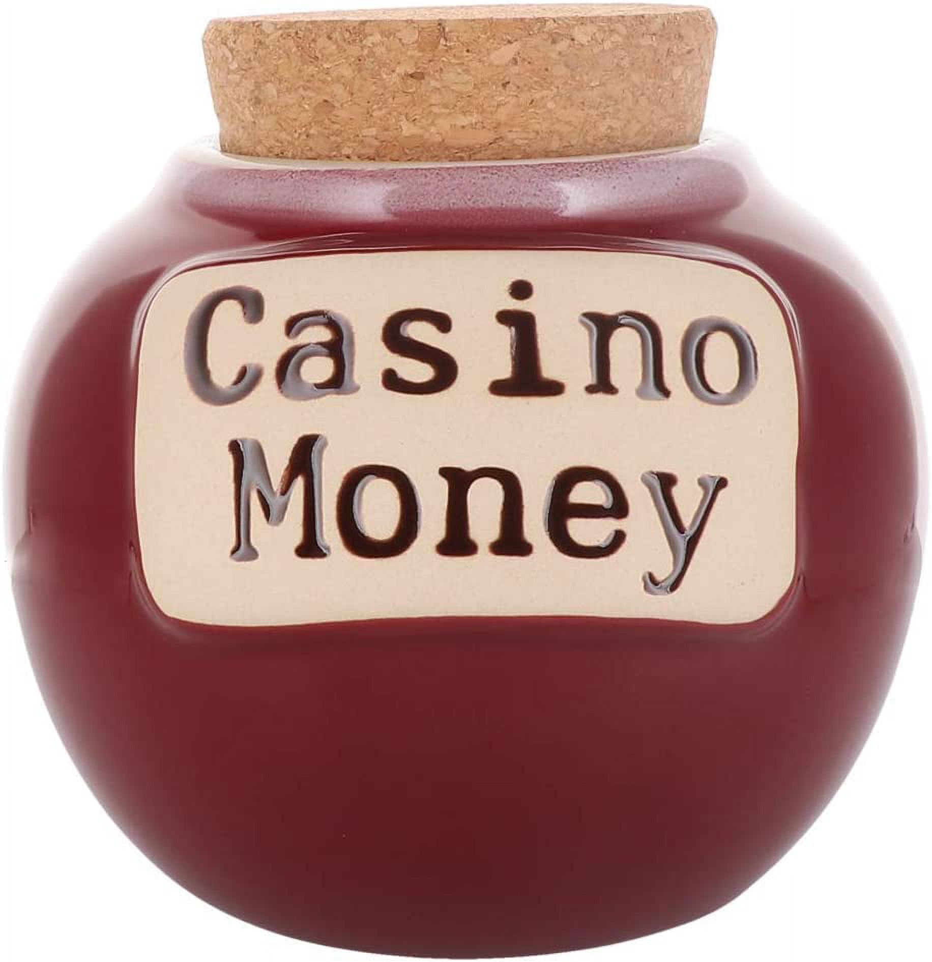 PennyPincher Jumbo Slot Machine Money Bank - Walmart.com
